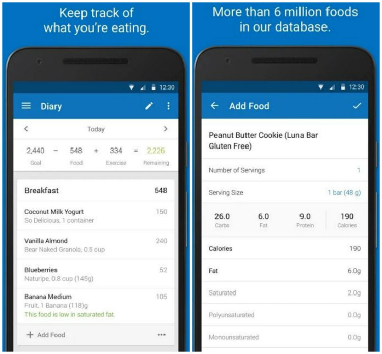10 Best Calorie Counter Apps of 2020 - Ultimate Guide to Weight Loss Apps