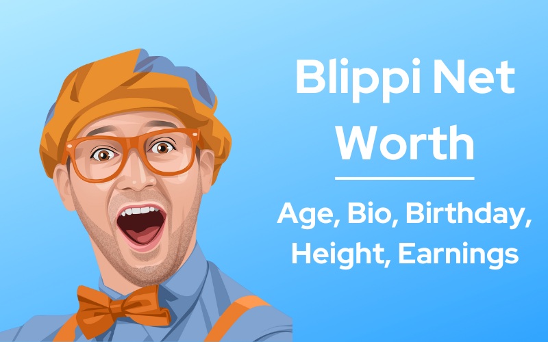 Blippi Net Worth 2023 - TrendsTalky Blippi Net Worth 2023 - TrendsTalky